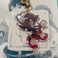 Sonic the Hedgehog - Shadow, Knuckles, Tails, Amy, Rouge, Silver, Blaze ...