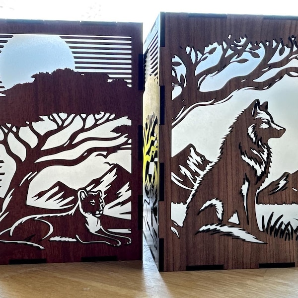 Xbox Series X Detailed Laser Cut Files Protection Full Skin Cutting ...