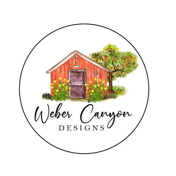 Logo Design, Custom Branding, Craft Business Logo, Small Business ...