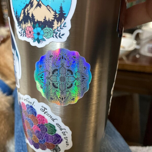 Custom Mix Tape Sticker | Mix Tape Sticker | Cute Sticker| Stickers for ...