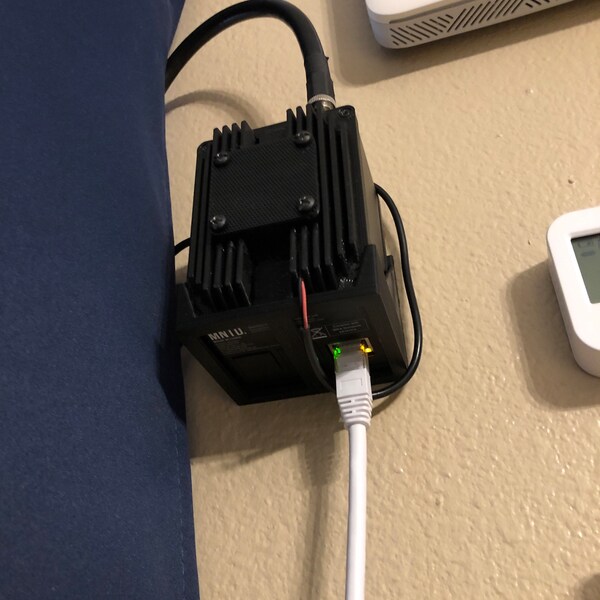 Lian Li O11 Air Mini Side Exhaust/intake 120mm Fan Adapter Kit (set of ...