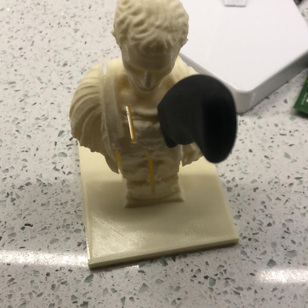 Julius Caesar Knife Block - Etsy