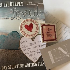 Renewed Mind 31-day Scripture Writing Plan - Etsy