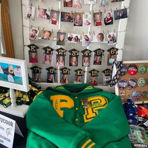 Teacher Name and Grade Banner: Customize It With Your Grade, Class Name ...