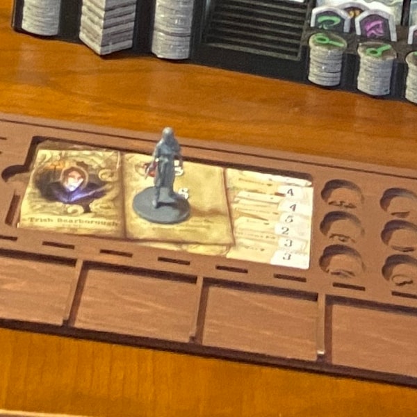 Eldritch Horror Player Dashboard - Etsy
