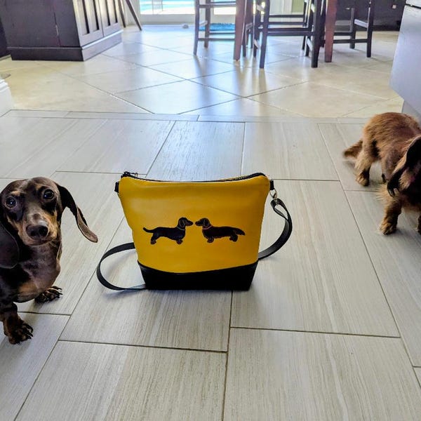 Labrador Retriever Purse - Yellow, Black or Chocolate Lab Handbag ...