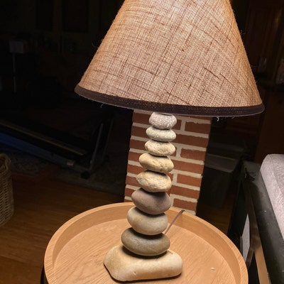 Rock Cores River Rock Stone Cylinders Over 1/2 - Etsy