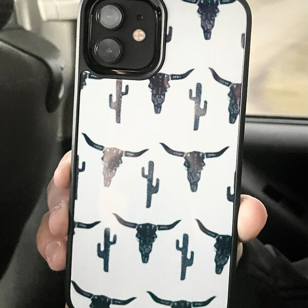 Western Phone Case - Etsy