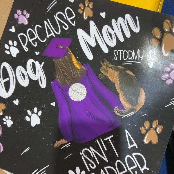 Personalized Military Graduation Cap Topper, Custom Army Graduation ...