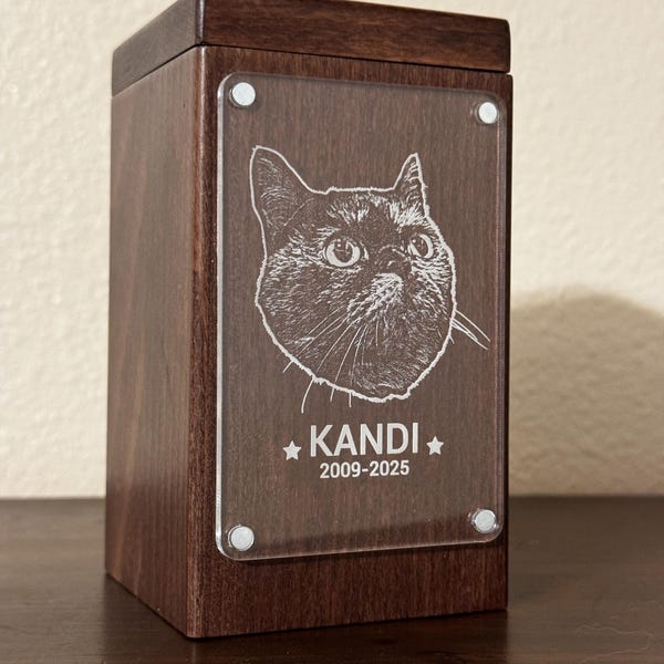 Bereavement Gift for Loss of Mother Lock of Hair Keepsake, Small ...