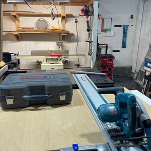 Track Saw Guide Rail Square Wall Mount TSO Products Festool - Etsy