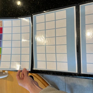 Rainbow Breathing Calm Down Strategy Mindful Breathing Poster Coping ...