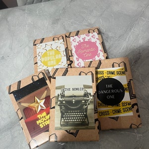 Reading Challenge Poster, A-Z Reading Challenge, 2024 TBR, Reading ...