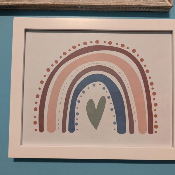 Growth Mindset Printable Boho Classroom Decor Calm Down Corner Poster ...