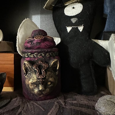 SET Mermaid & Merman Apothecary Jar Potion Bottles Neptune - Etsy