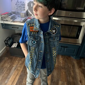 Alien Xenomorph Iron on Patch - Etsy