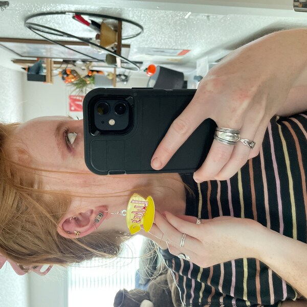 Brian’s Hat Sticker, I Think You Should Leave Sticker, ITYSL, Water ...