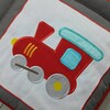 Train Applique Embroidery Design. Train Embroidery Design. Train ...