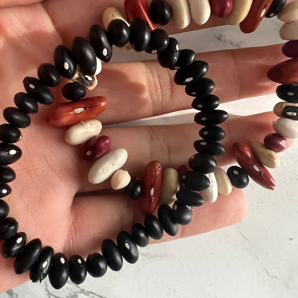 Coffee Bean Bracelet - Etsy