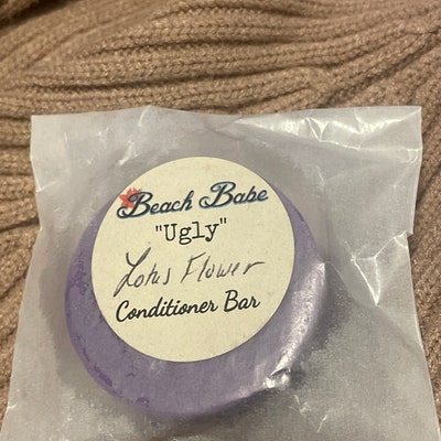 Aloha Conditioner Bar - Etsy