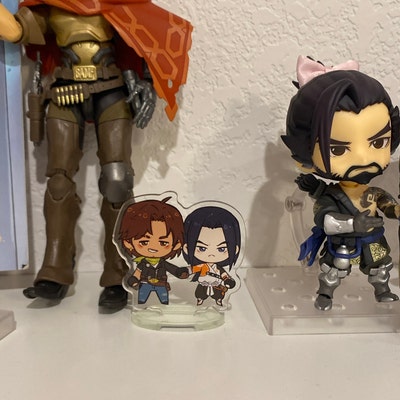 MCH Hand in Hand Acrylic Charms - Etsy