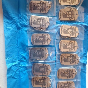 Baby Memento Gift Engraved Photo Keychain Personalized FREE - Etsy