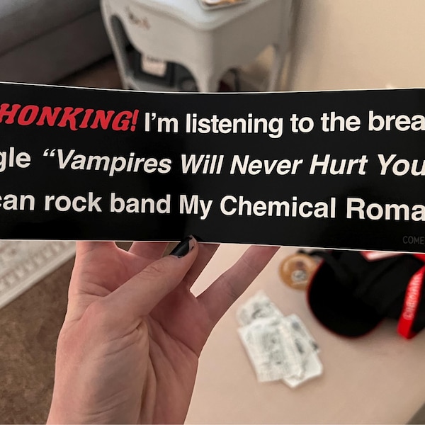 Forever Emo Party Decor Printable Banner Backdrop / Digital Download ...