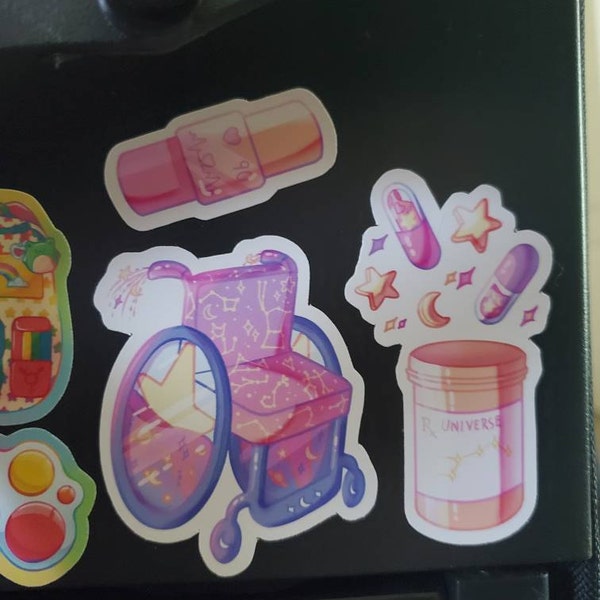 Rainbow Cursor Sticker | Webcore Myspace Y2K 2000s Nostalgia Kidcore ...