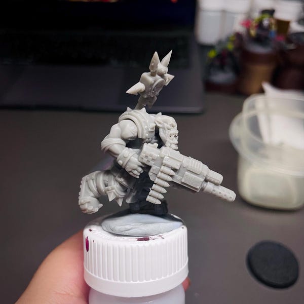 Reconquer Designs, Caballero Miniatures, Blacksmith Scene, Dnd, Saga ...