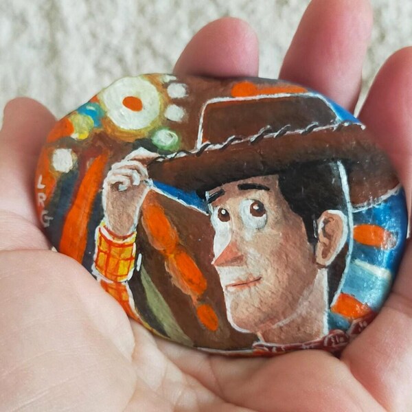 I Create a Portrait of Your Favorite Cartoon Character on Natural ...
