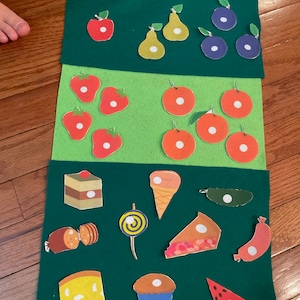 Shapes Felt Board Pieces // Flannel Board Pieces // Shapes // - Etsy