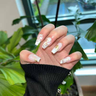 Teen Bubbles Powerpuff Girls Press on Nails Octi the Octopus ...