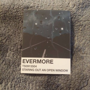 The Night Sticker Collection - Etsy