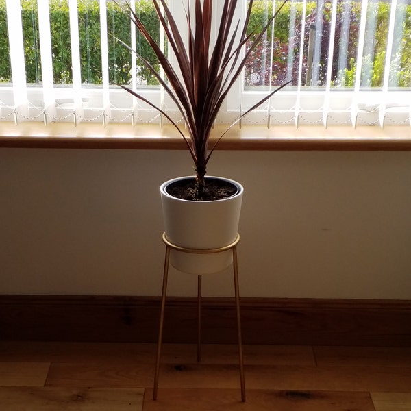 Flower Pot Stand (3 Legs) - Etsy