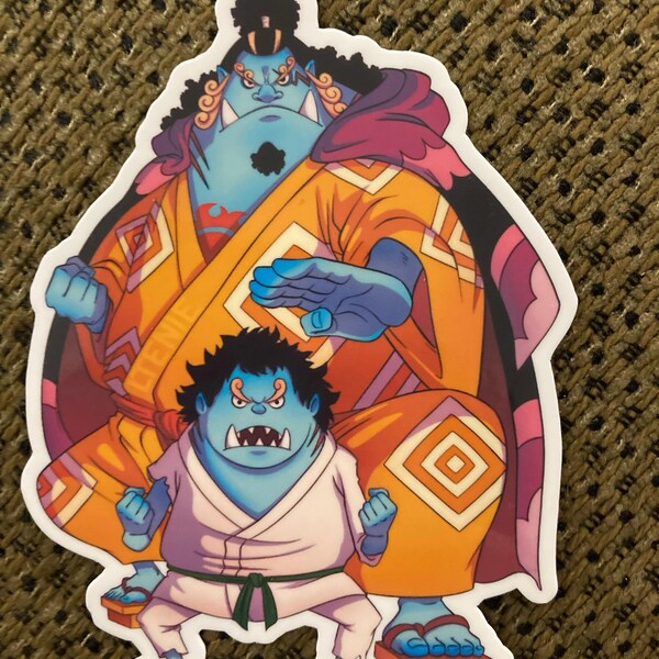 Usopp Usopp • One Piece Anime Vinyl Sticker - Etsy