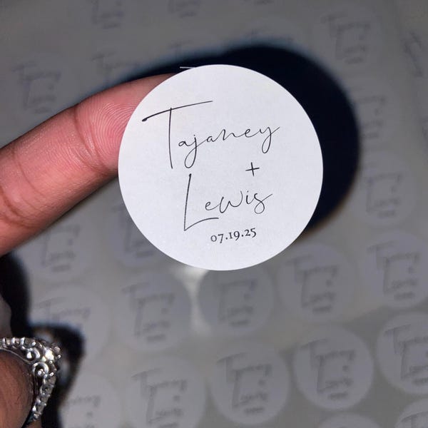 Cake Flavour Stickers Flavour Labels Custom Cake Labels Personalised ...