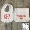 Machine Embroidery Design Fishtail Rose Monogram Alphabet Font INSTANT ...
