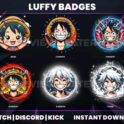 Godzilla Sub Badges Twitch Sub Badges Discord Badges Twitch Bit Badges ...