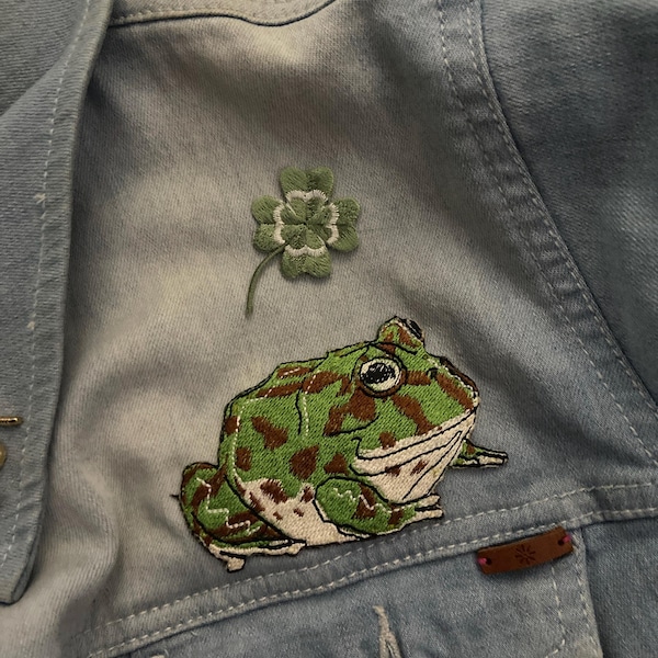 Have a Nice Day Smiley Face Iron on Patch ,embroidered Patch, Funny Patch, Aesthetic Patch, for ...