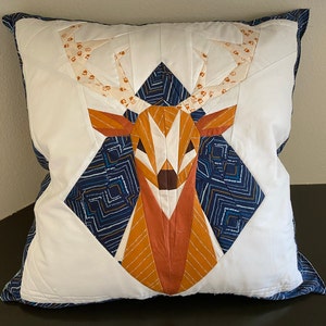 14 Rabbit Foundation Paper Piecing Quilt Block Pattern FPP - Etsy