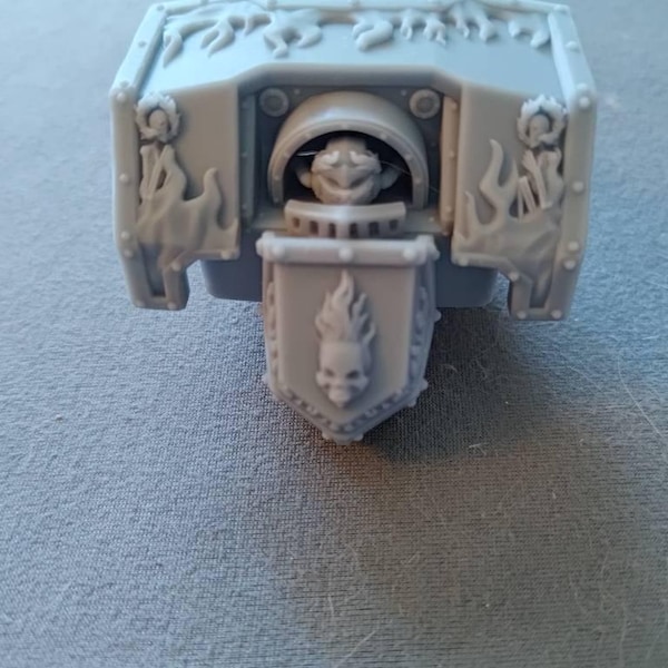 Scavenger Cultist Leader & Seer 8k Resolution Print by Station Forge - Etsy