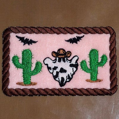 Rectangle Rope Frame Machine Embroidery Designs 7 Sizes - Etsy