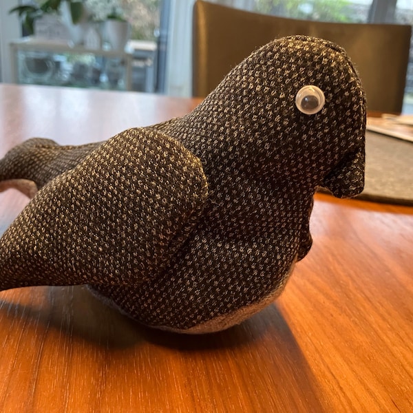 Bella Bird Sewing Patterns and Tutorial - Pdf - Etsy