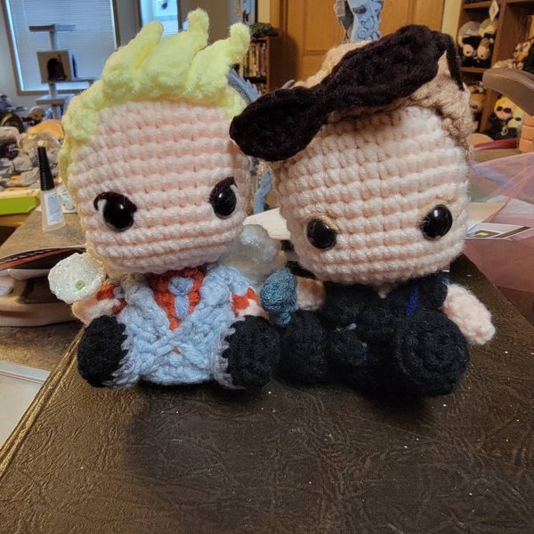 Moai the Easter Island Head Amigurumi Crochet PDF Pattern | Instant ...