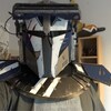 Captain Rex Inspired Pauldron - Etsy