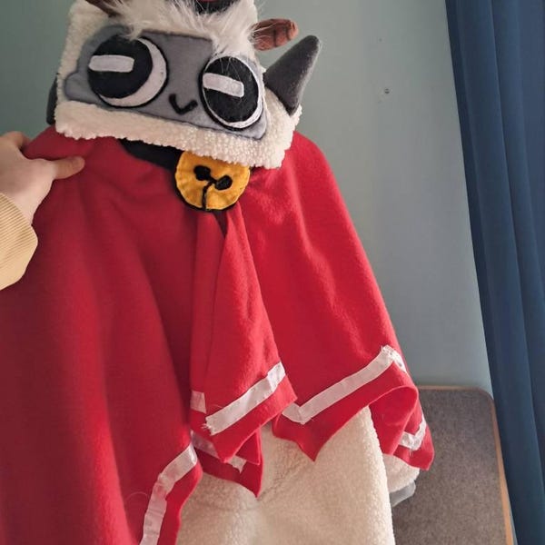 Moth Wings Cloak Pattern | PDF Digital Download for Cosplay, Ren Faire ...