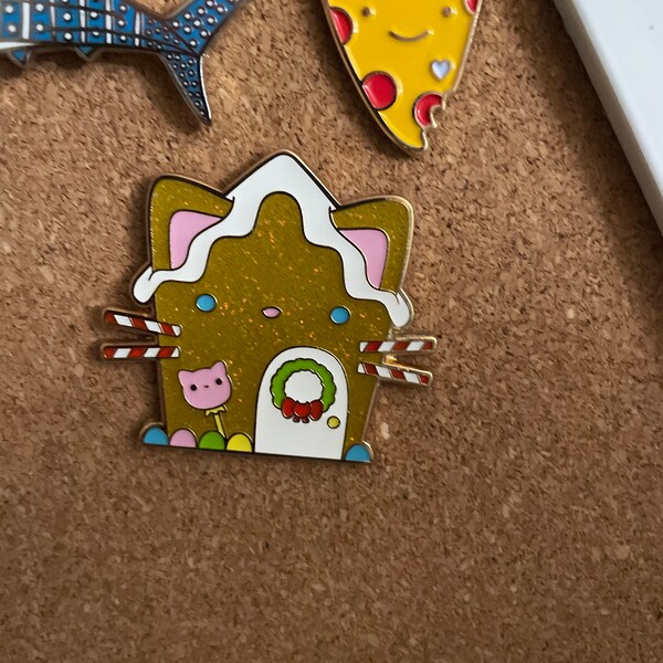 Cute Button Pin Pack - Etsy