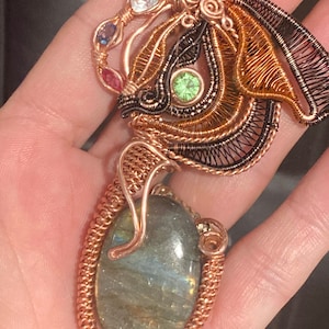 Wire Wrap Tutorial,wire Wrapping Pattern Wirearttutorials Kandula ...