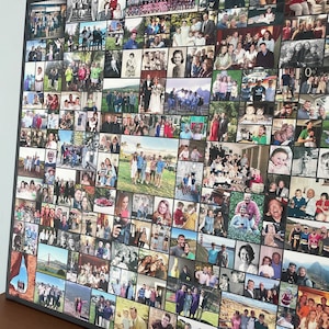 Photo Collage Canvas Print Custom Designed Very Large - Etsy UK