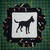 Belgian Malinois Embroidery Design, Maligator Embroidery File, Belgian ...